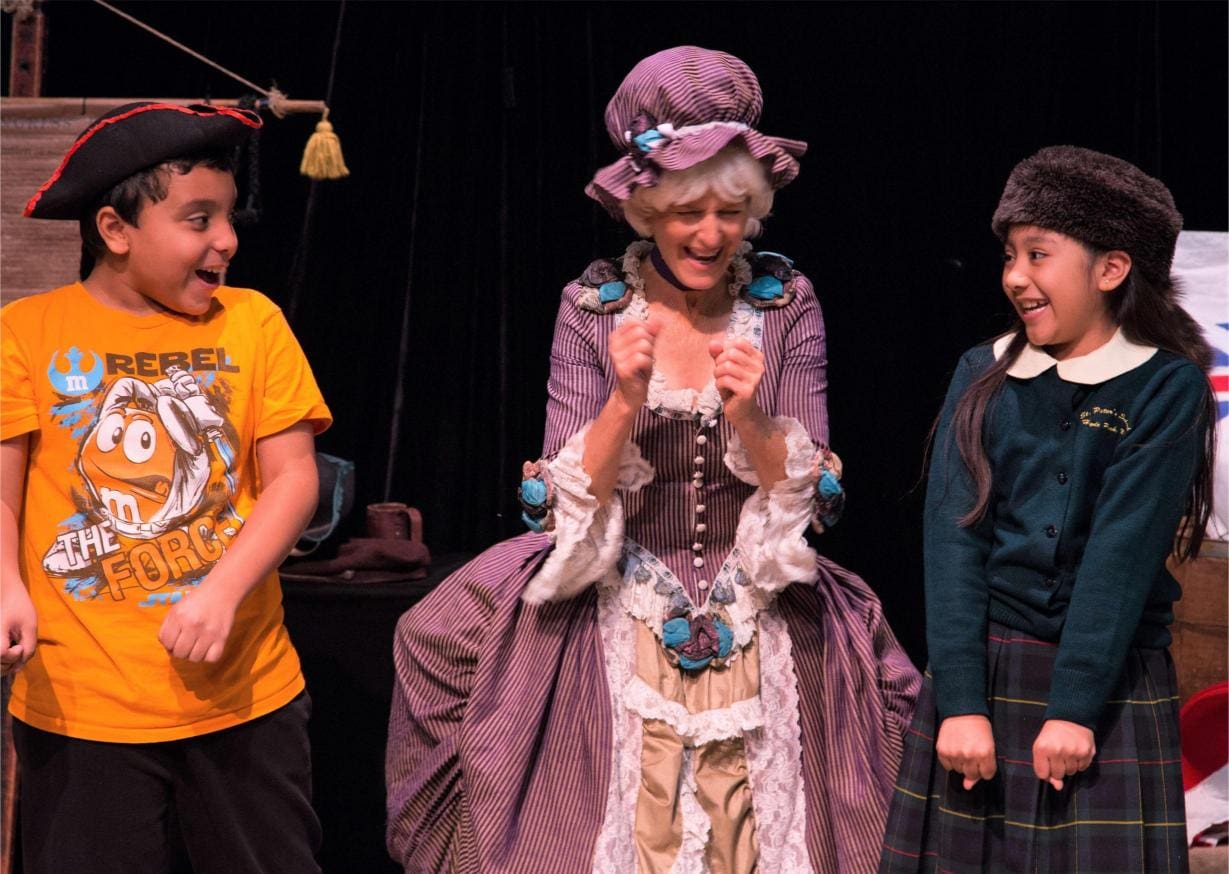 In-Person Events - Kit's Interactive Theatre - Book Now